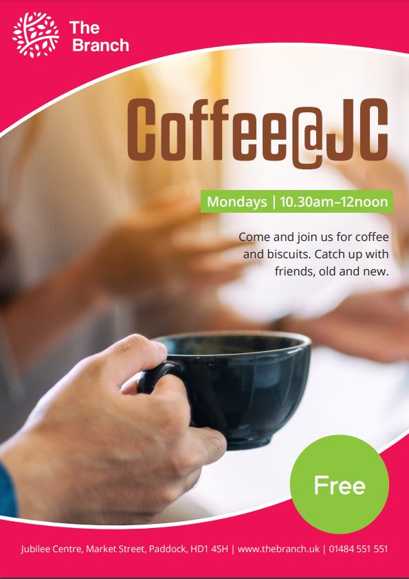 Coffee @ JC | The Branch